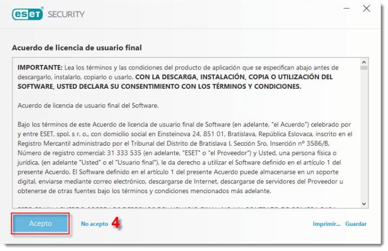 Descubre los REQUISITOS PARA INSTALAR EL PROGRAMA ANTIVIRUS ESET NOD32