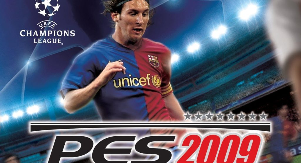 REQUISITOS PARA INSTALAR PRO EVOLUTION SOCCER 2009