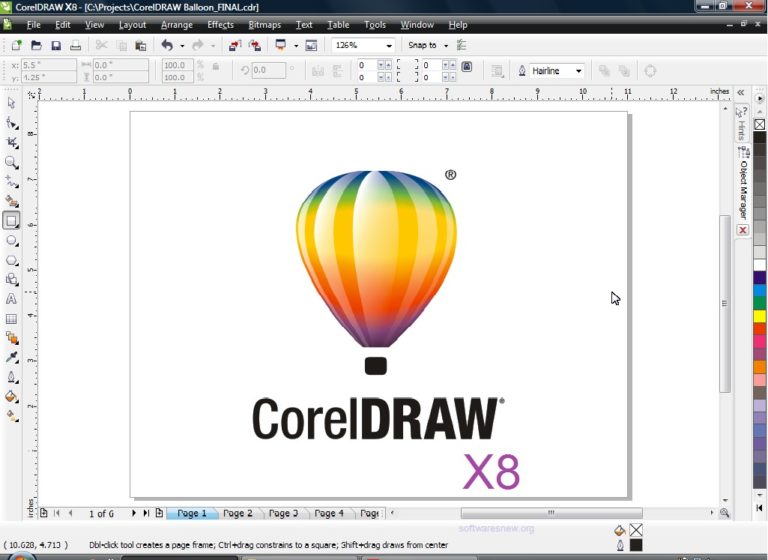 ¿Necesitas los REQUISITOS PARA INSTALAR COREL DRAW X8? Obténlos aquí