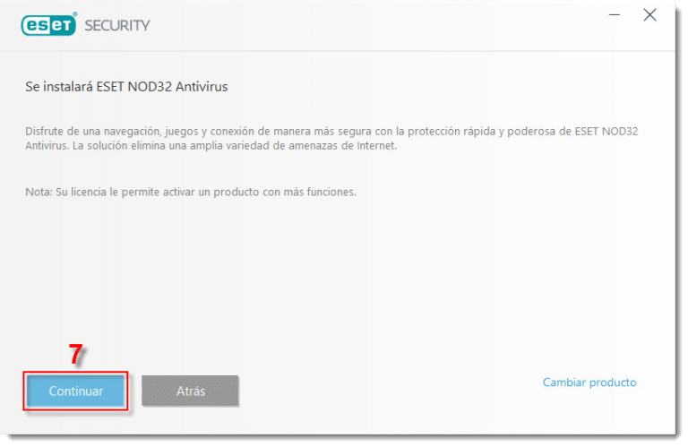 Descubre los REQUISITOS PARA INSTALAR EL PROGRAMA ANTIVIRUS ESET NOD32