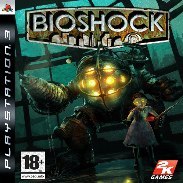 Descubre los REQUISITOS PARA INSTALAR BIOSHOCK , y cuidado con los disparos