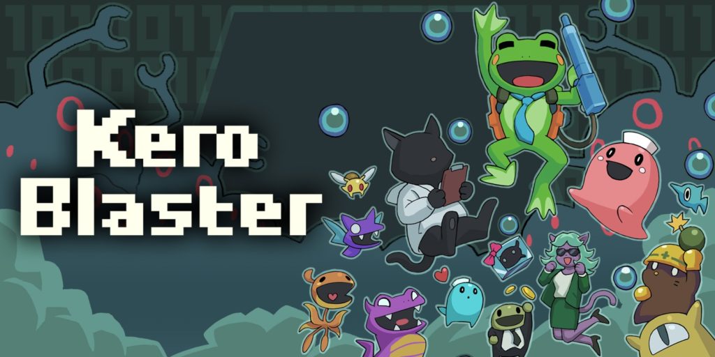 Descubre los REQUISITOS PARA INSTALAR KERO BLASTER