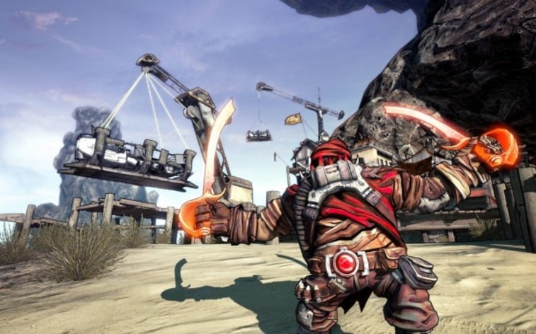 ¿Conoces los REQUISITOS PARA INSTALAR BORDERLANDS 2? Descúbrelos aquí