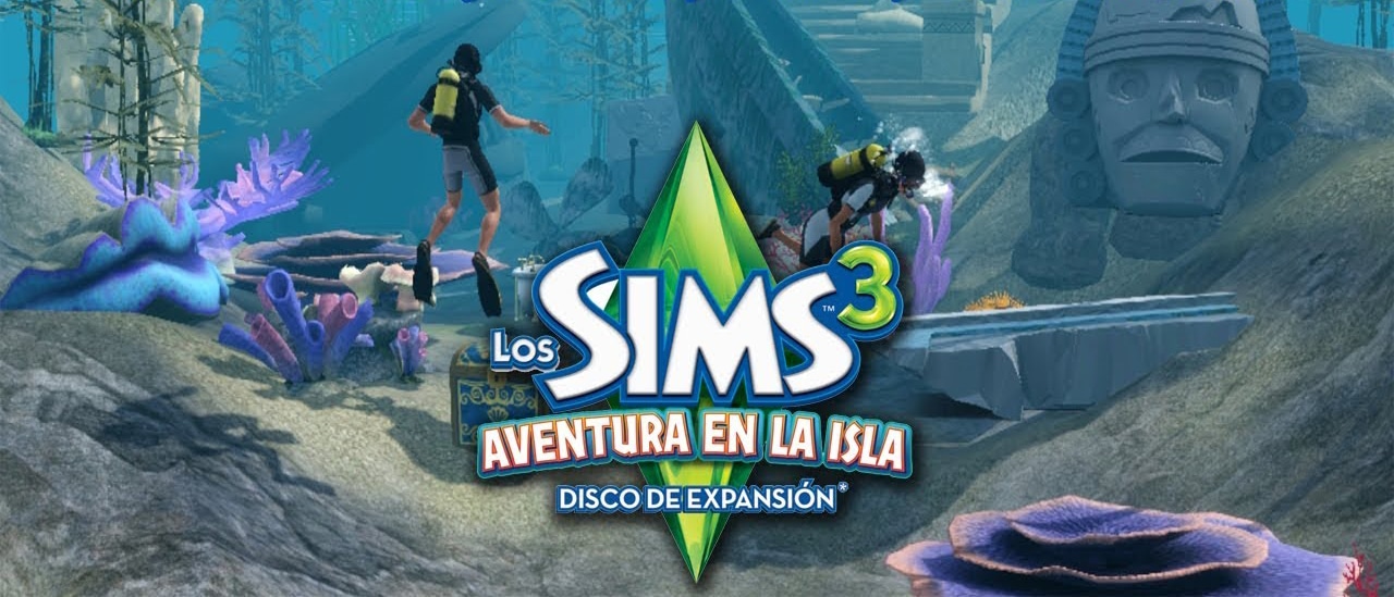 Conoce los REQUISITOS PARA INSTALAR LOS SIMS 3 AVENTURA EN LA ISLA