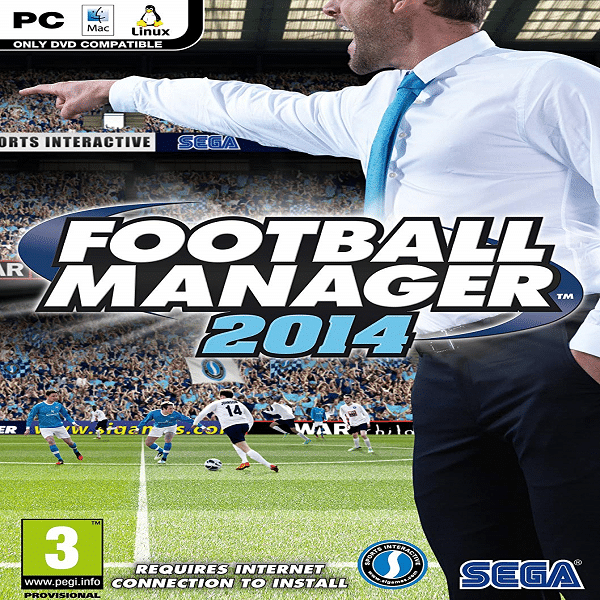 Conoce los principales REQUISITOS PARA INSTALAR FOOTBALL MANAGER 2014