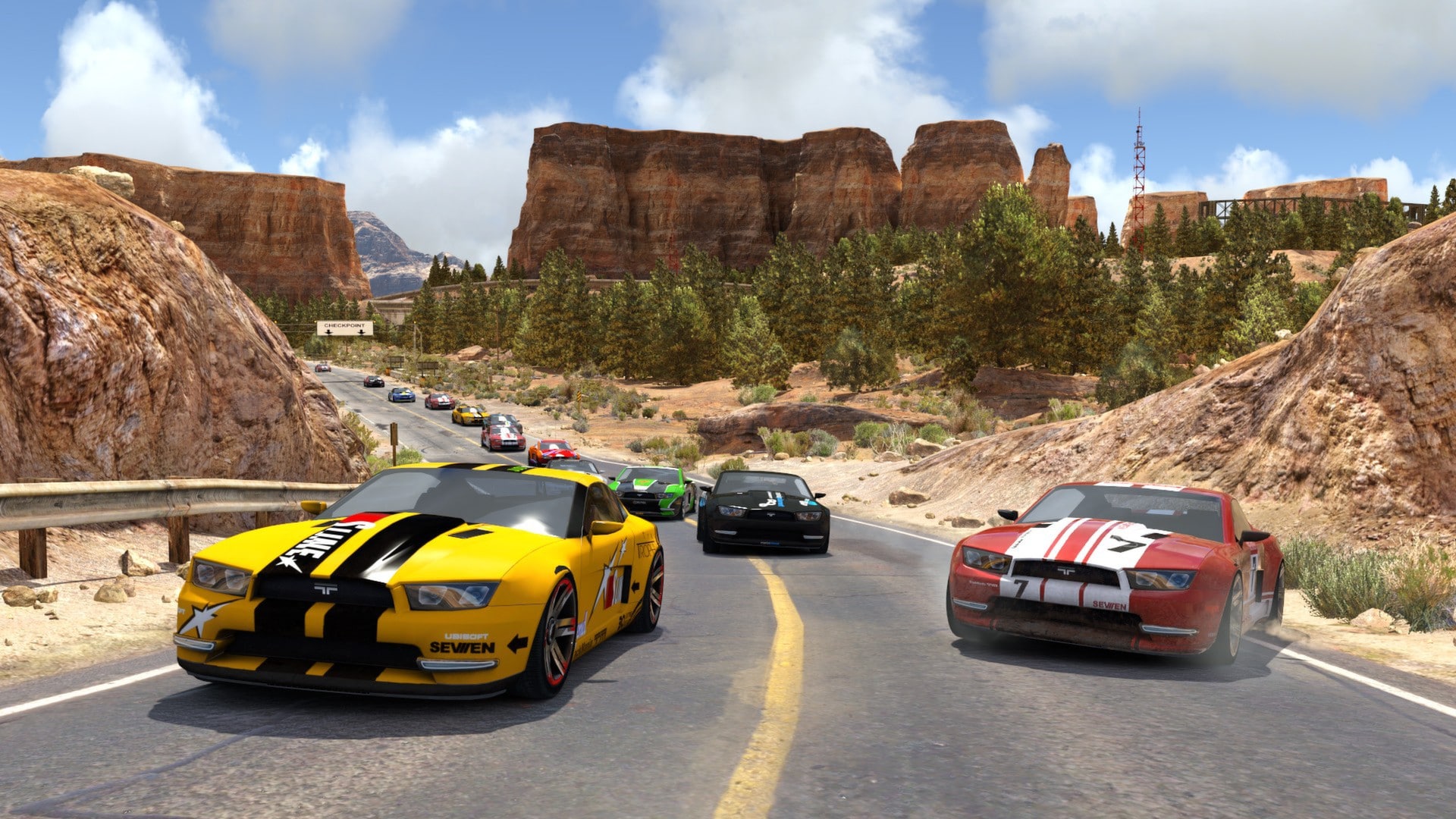 Explora todo sobre los REQUISITOS PARA INSTALAR TRACKMANIA 2 aquí
