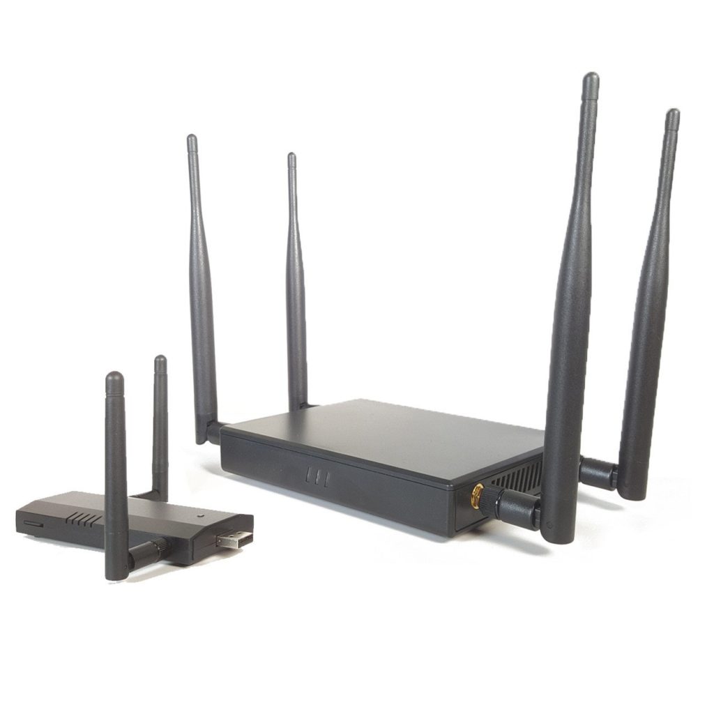 DESCUBRE LAS CARACTERISTICAS DEL ACCESS POINT