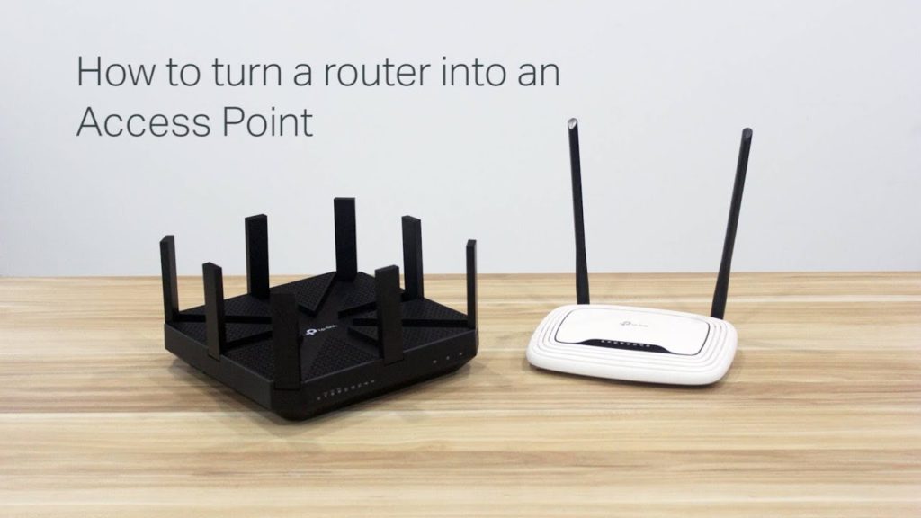 DESCUBRE LAS CARACTERISTICAS DEL ACCESS POINT
