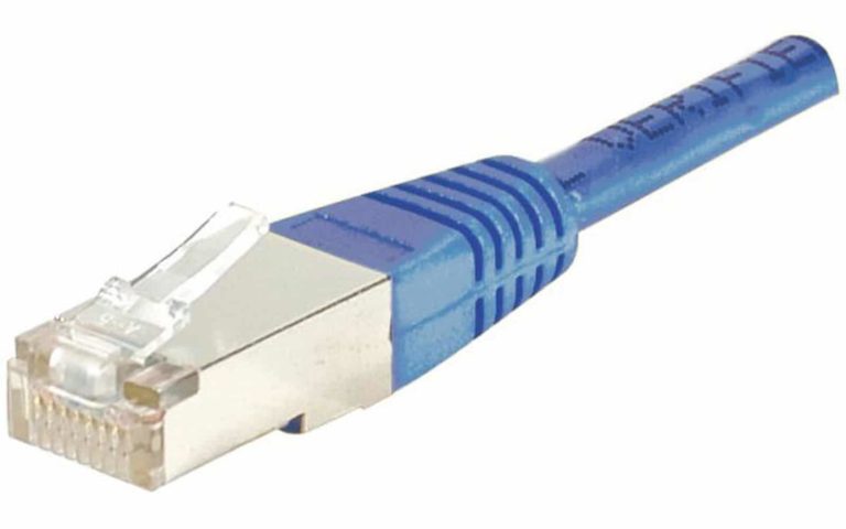 DESCUBRE EL ORDEN DE LOS CABLES EN EL CONECTOR RJ45