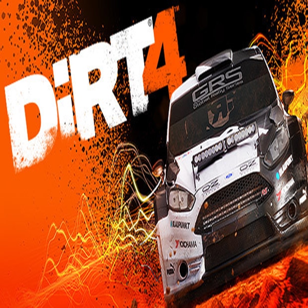 Dirt 4