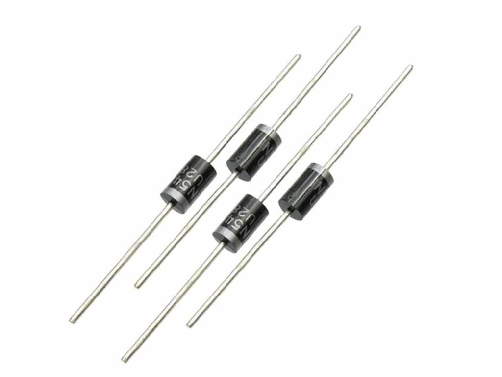 CONOCE DISTINTOS TIPOS DE COMPONENTES ELECTRONICOS