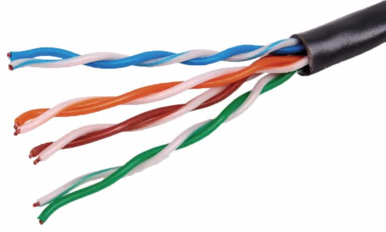 CONOCE LAS CARACTERíSTICAS DEL CABLE UTP