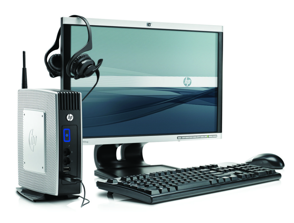 CARACTERíSTICAS DE UNA COMPUTADORA DE ESCRITORIO