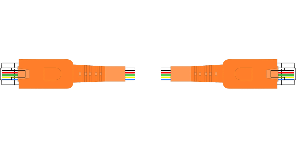 DESCUBRE EL ORDEN DE LOS CABLES EN EL CONECTOR RJ45