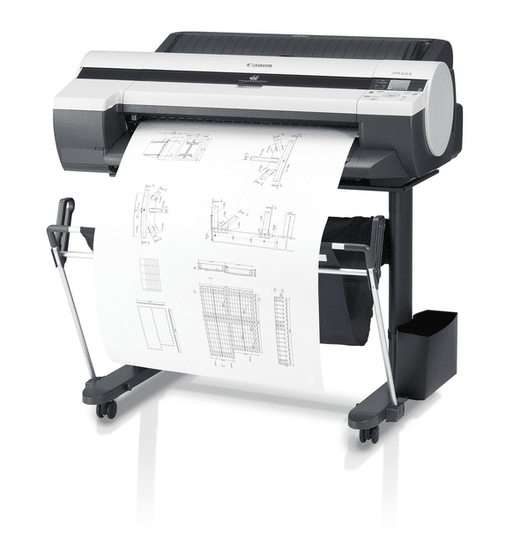 DESCUBRE TODO SOBRE LA IMPRESORA PLOTTER