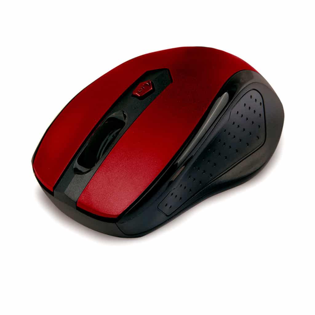 DIFERENTES CARACTERÍSTICAS QUE POSEE UN MOUSE OPTICO