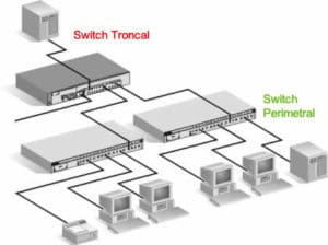 CONOCE LOS DIFERENTES TIPOS DE SWITCH EXISTENTES