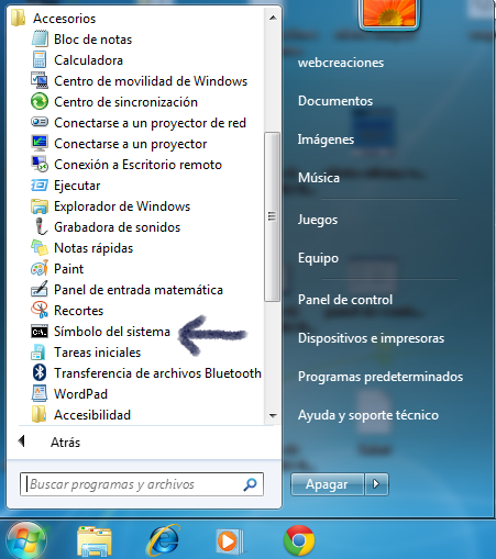 DESCUBRE ¿QUÉ ES EL SÍMBOLO DE SISTEMA?