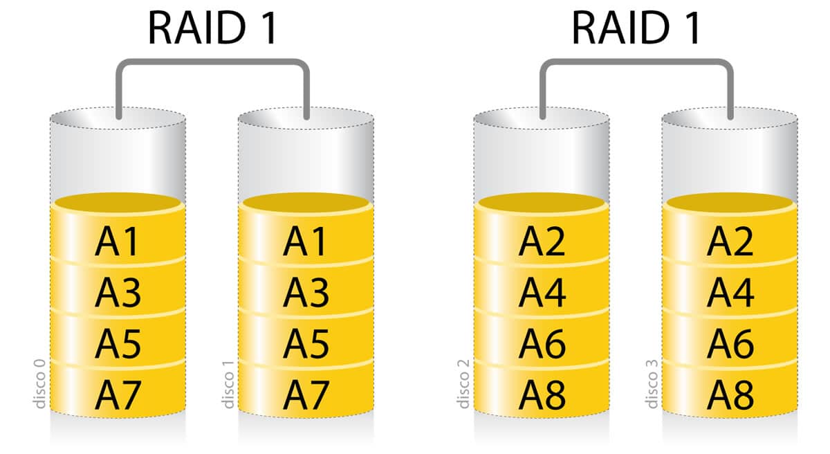 CONOCE LA DEFINICION Y LOS NIVELES DE RAID
