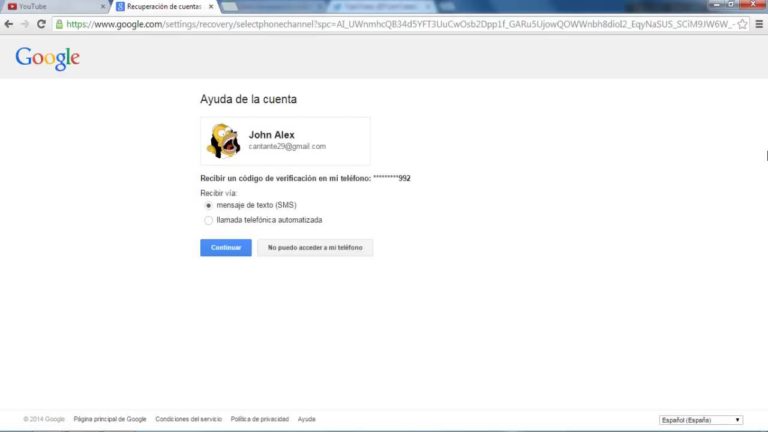 ¿COMO INICIAR SESION EN YOUTUBE? PASO A PASO