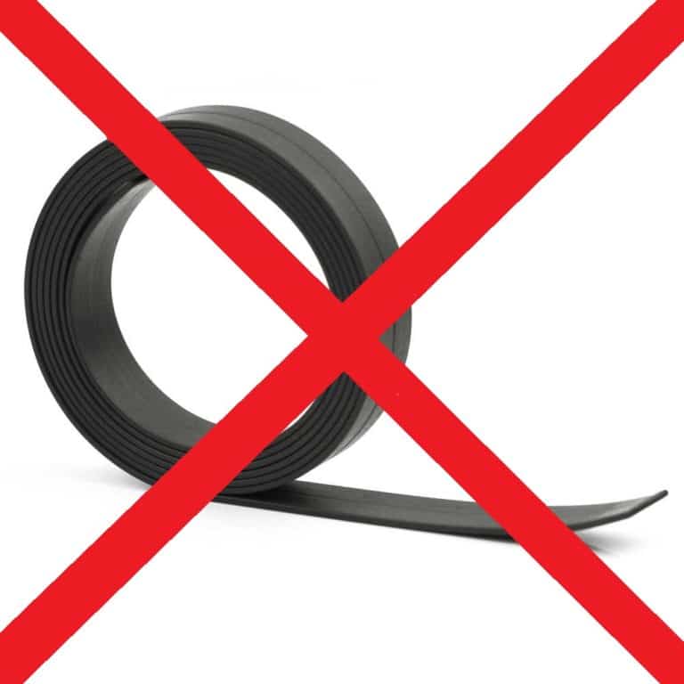 CINTAS MAGNÉTICAS: ORIGEN, TIPOS Y FUNCION