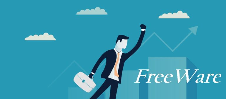 FREEWARE: ¿QUÉ ES?,¿PARA QUÉ SIRVE? Y EJEMPLOS