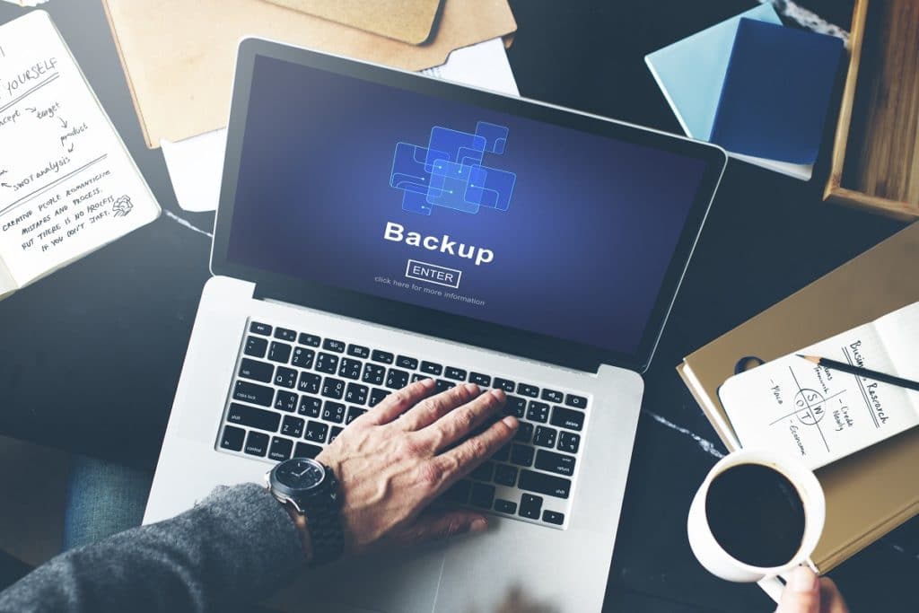 BACKUP: ¿QUÉ ES?, TIPOS Y ¿CÓMO REALIZARLO?
