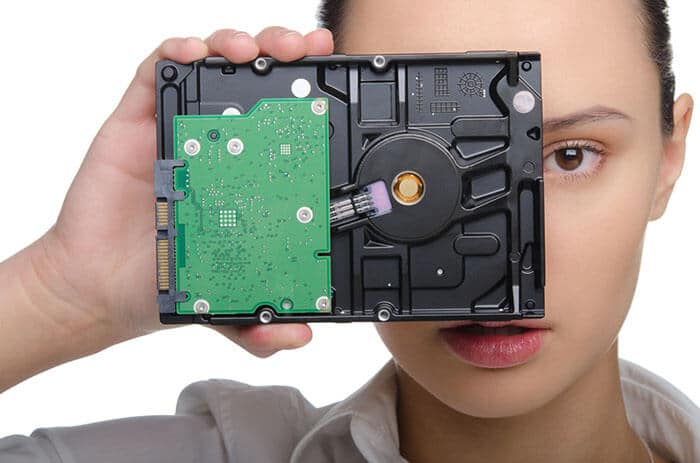 SECTORES DE UN DISCO DURO:¿QUÉ SON? Y ¿CÓMO SE REPARA?