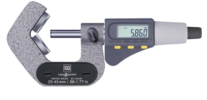 DESCUBRE ¿QUE ES, TIPOS Y PARA QUE SIRVE EL MICROMETRO?