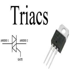 CONOCE LAS FUNCIONES Y APLICACIONES DEL TRIAC