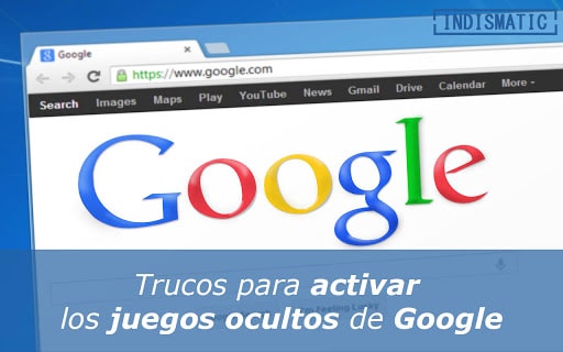 TRUCOS DE GOOGLE CHROME OCULTOS, DESCUBRE CUALES SON
