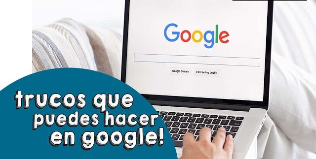 TRUCOS DE GOOGLE CHROME OCULTOS, DESCUBRE CUALES SON