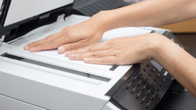 ¿CÓMO ESCANEAR?: DOCUMENTOS E IMAGENES