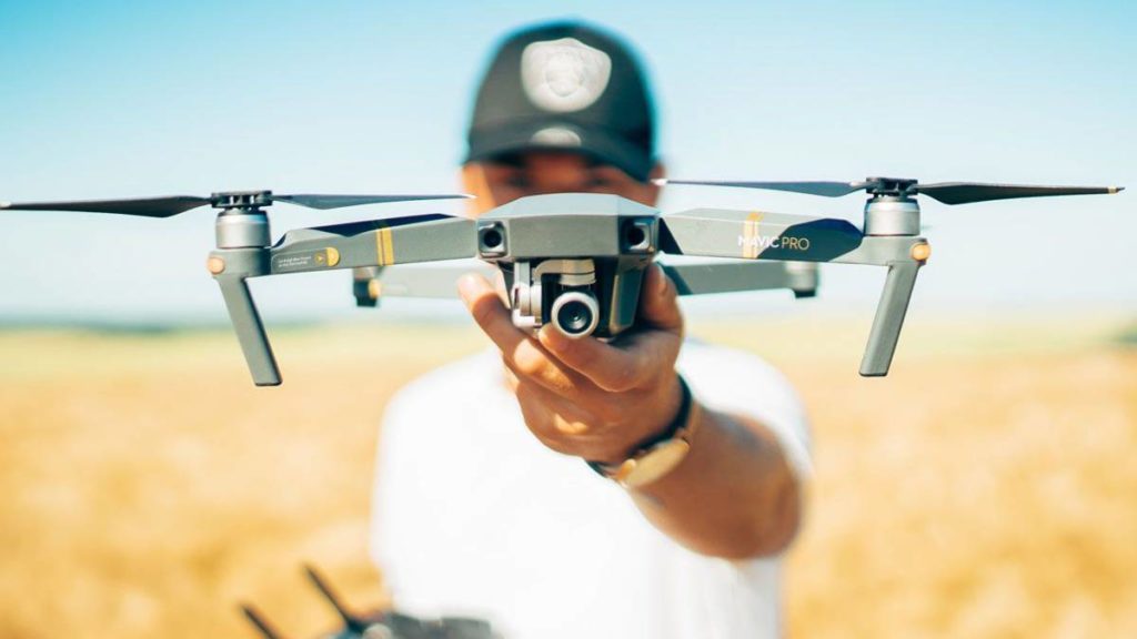 TIPOS DE DRONES: CARACTERÍSTICAS Y FUNCIÓN
