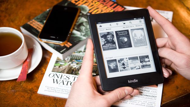 FORMATO KINDLE: ¿CUÁLES LEE?, ¿CÓMO CONVERTIR?