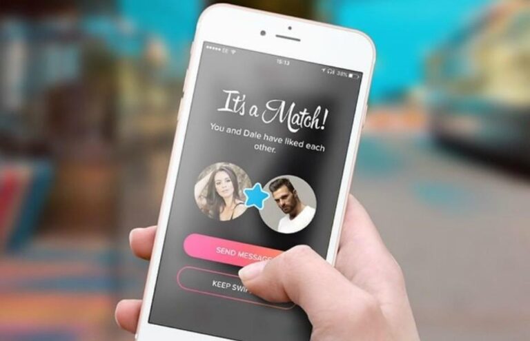 ¿CÓMO FUNCION Y QUÉ ES TINDER? CONOCE LOS DETALLES